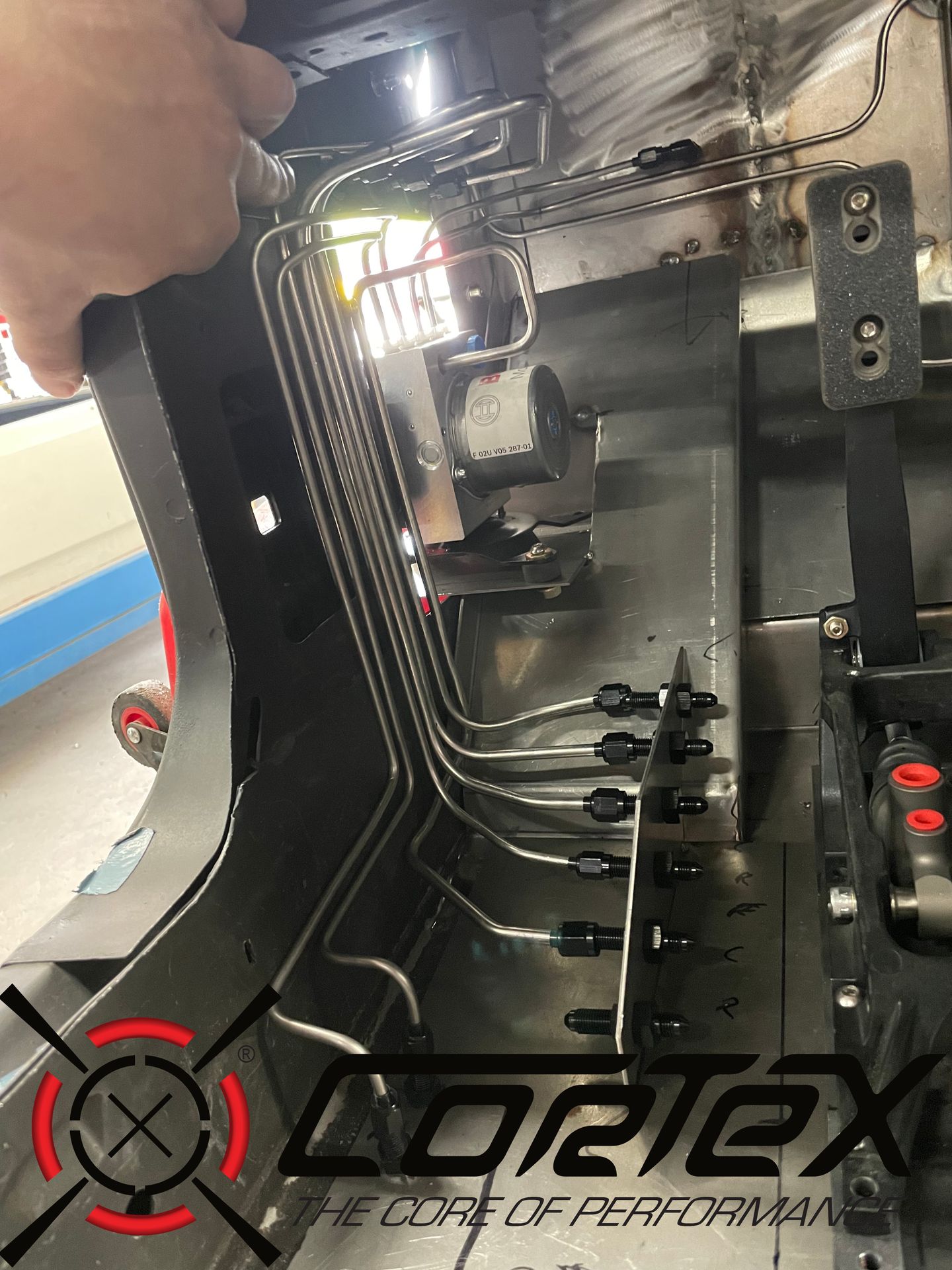 Operation Hate Mail | Cortex Racing